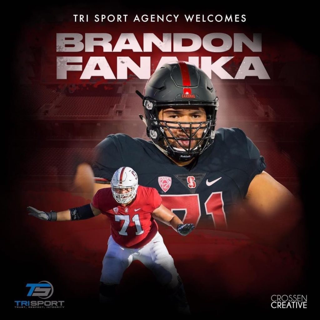 Tri Sports Agency signs OG Fanaika and DE Gooden – SPORTS AGENT BLOG