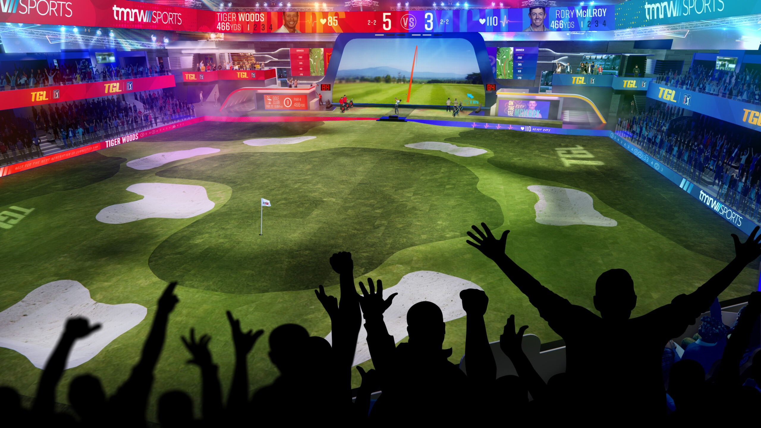 Discussing TMRW Sports, A Technology-Driven Sports Venture Co-Founded ...